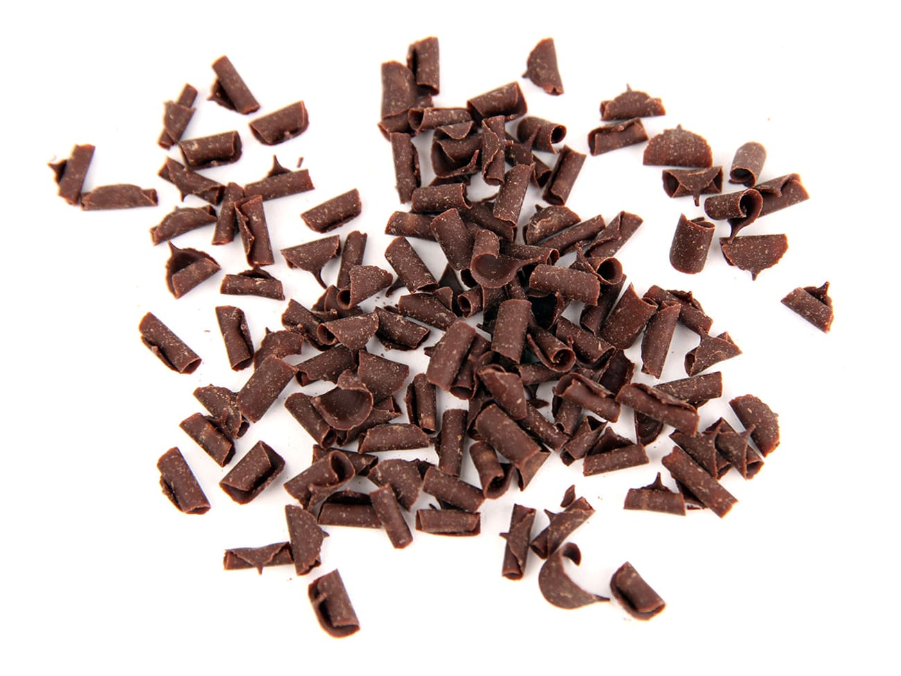 Micro copeaux chocolat noir 2kg Preco